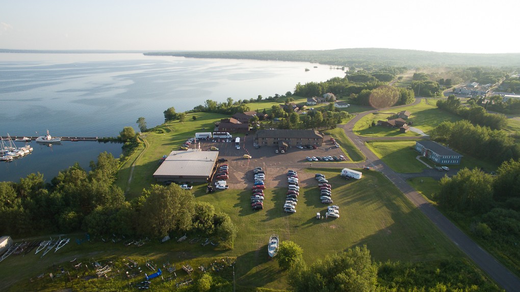 Welcome to The Washburn Inn & Harbor View Event Center, Washburn, WI