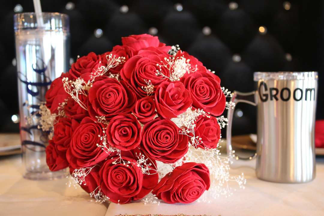 Private Wedding - Welcome to The Washburn Inn